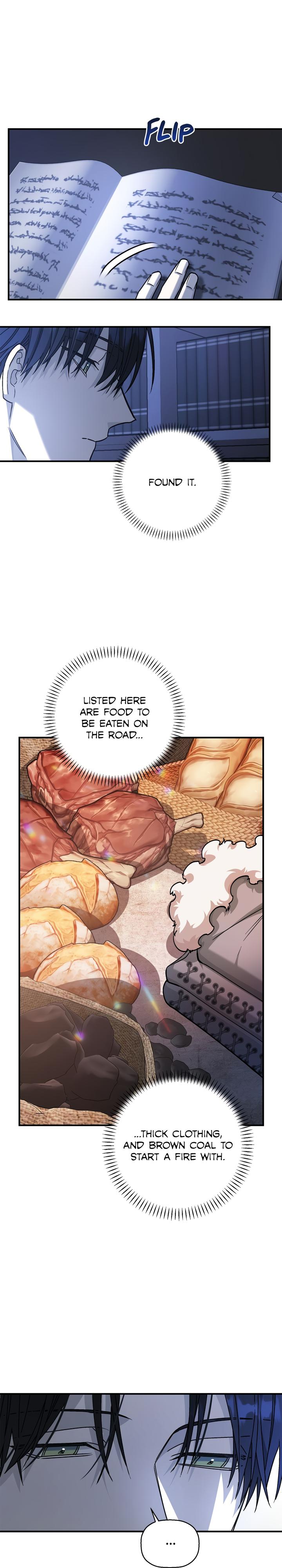 Eternal Covenant - Chapter 45 - Toonclash