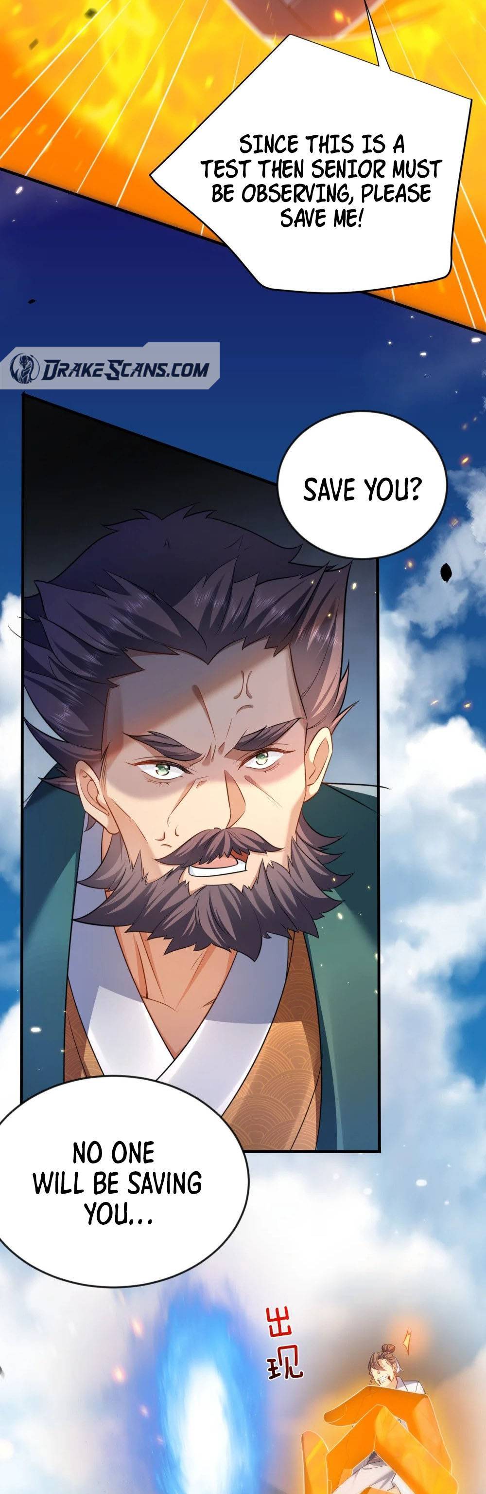 Am I Invincible - Chapter 161 - Toonclash