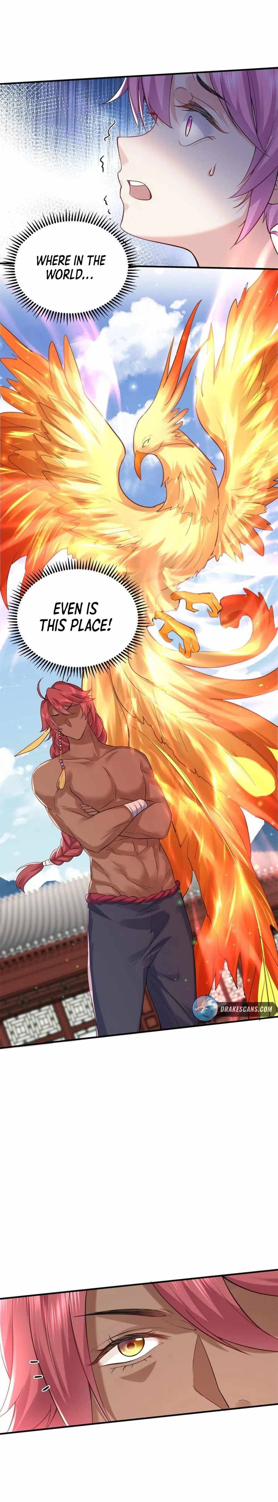 Am I Invincible - Chapter 76 - Toonclash