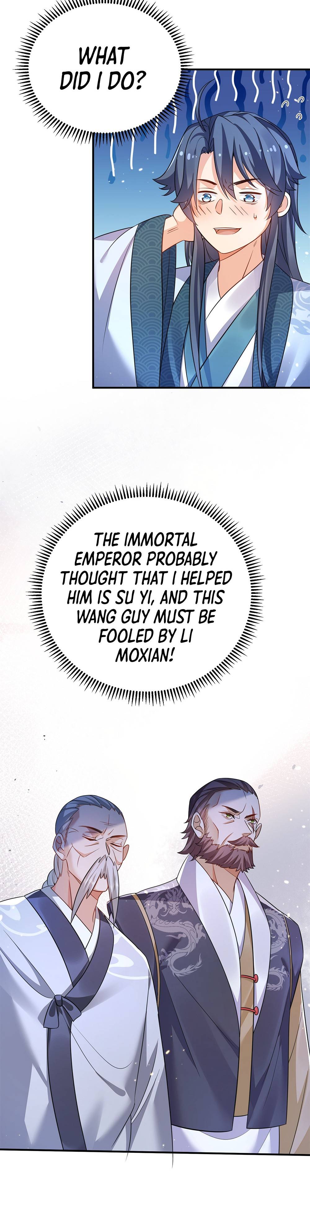 Am I Invincible - Chapter 137 - Toonclash