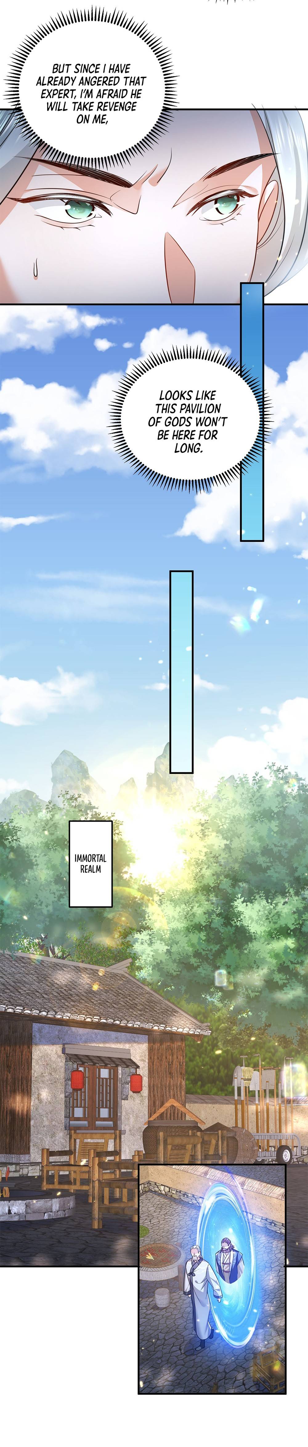 Am I Invincible - Chapter 137 - Toonclash