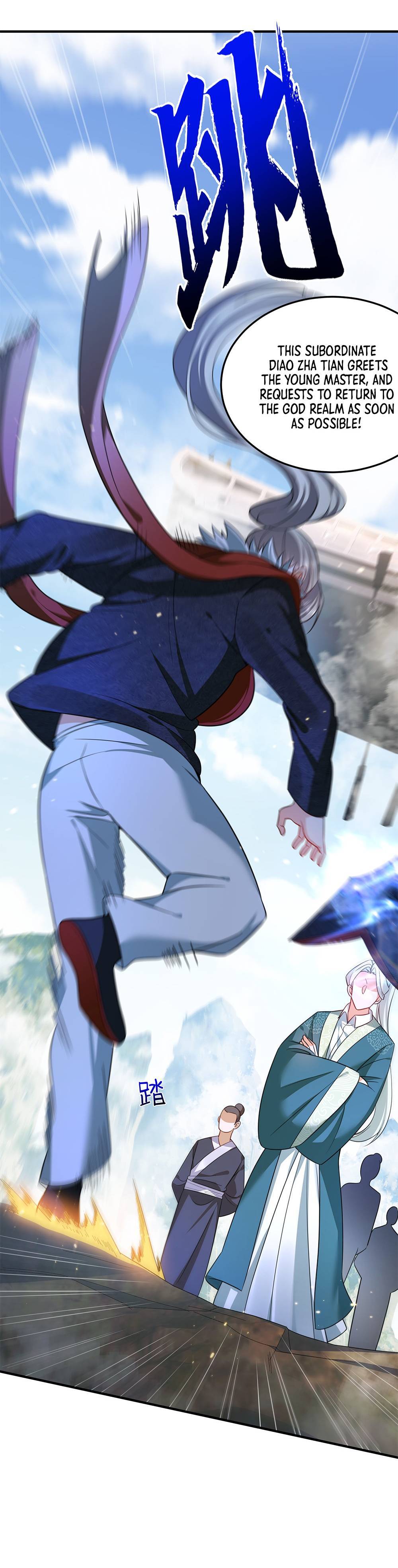 Am I Invincible - Chapter 135 - Toonclash