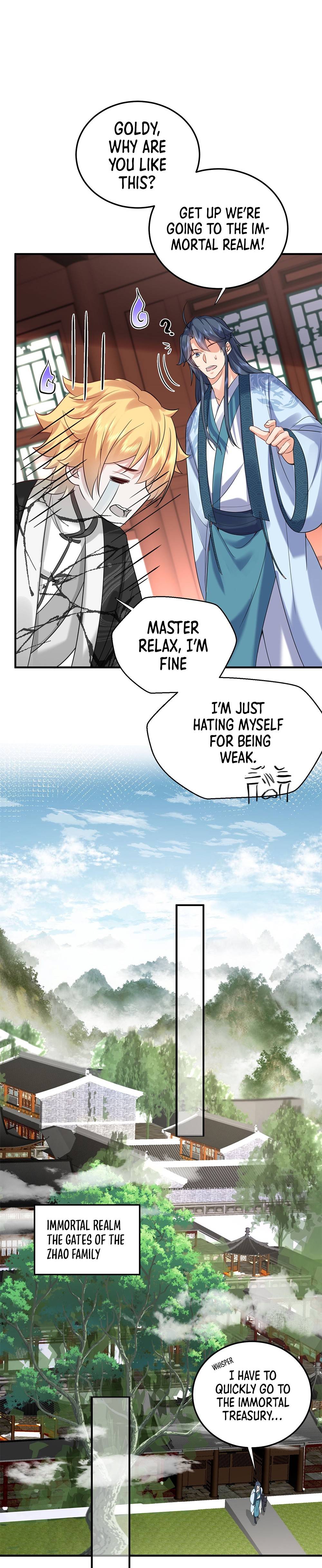 Read Am I Invincible Manga English [New Chapters] Online Free - MangaClash