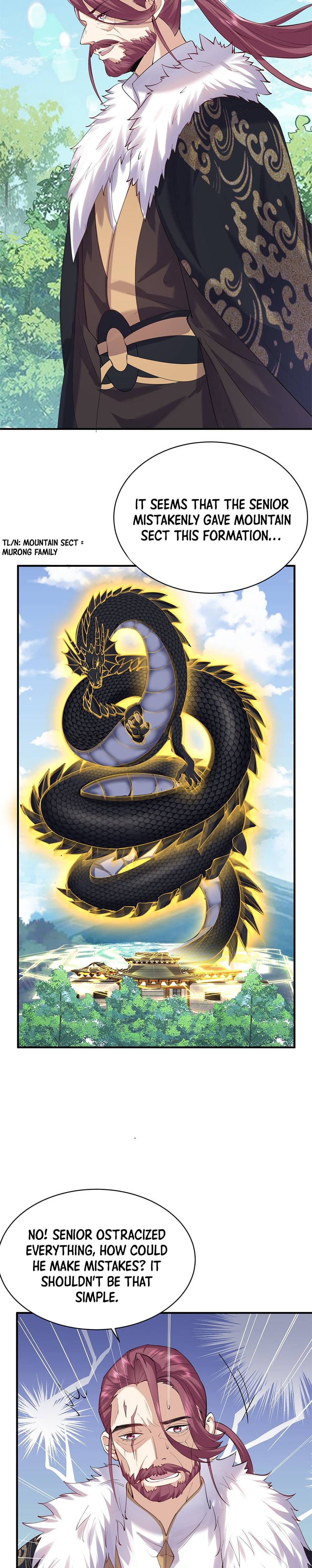 Am I Invincible - Chapter 41 - Toonclash