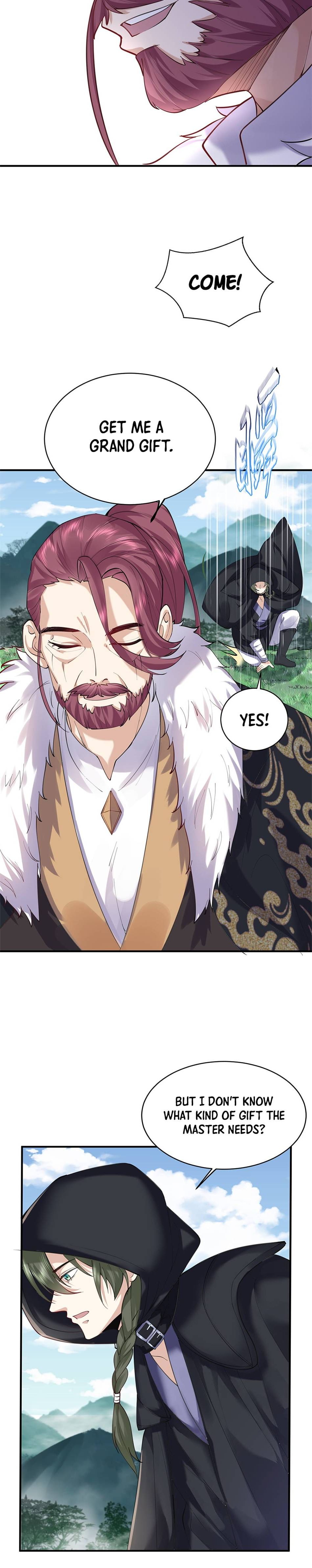 Am I Invincible - Chapter 41 - Toonclash