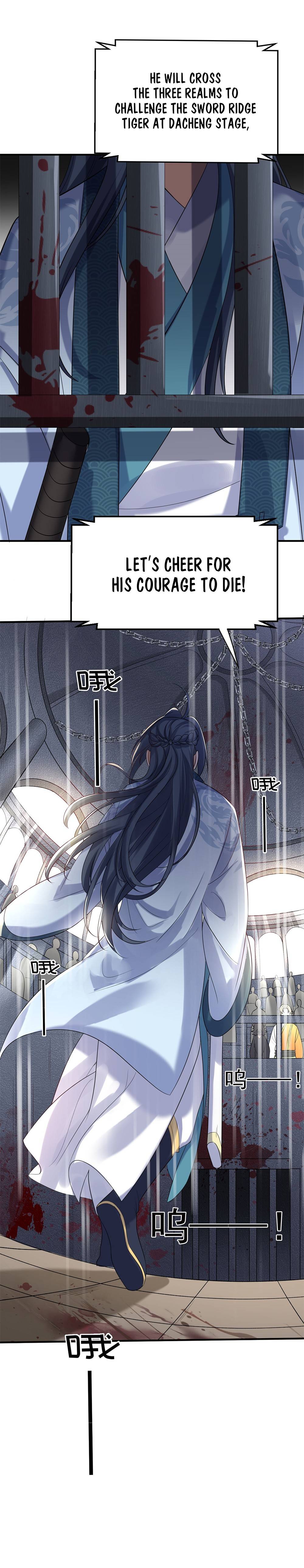 Am I Invincible - Chapter 109 - Toonclash