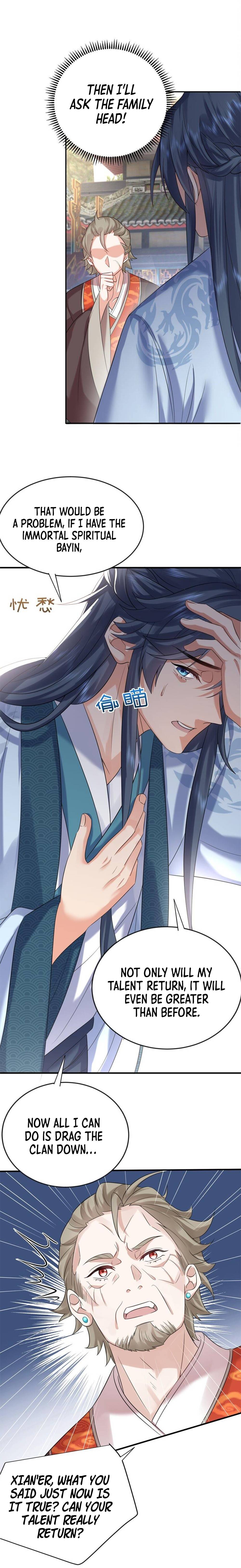 Am I Invincible - Chapter 112 - Toonclash