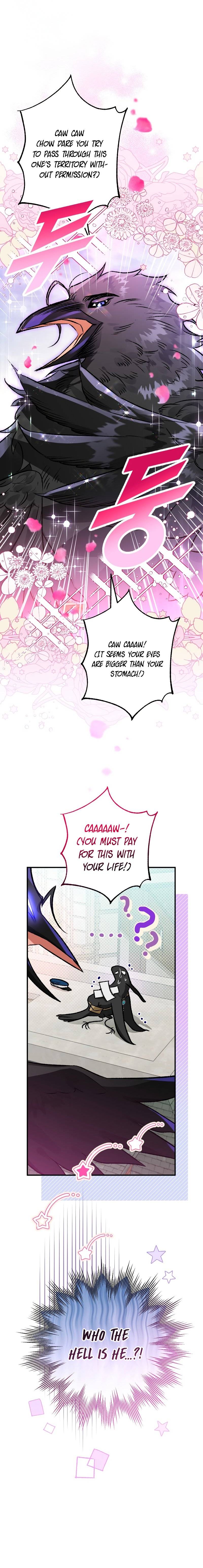 Read I Have Become a Crow Manga English [New Chapters] Online Free ...