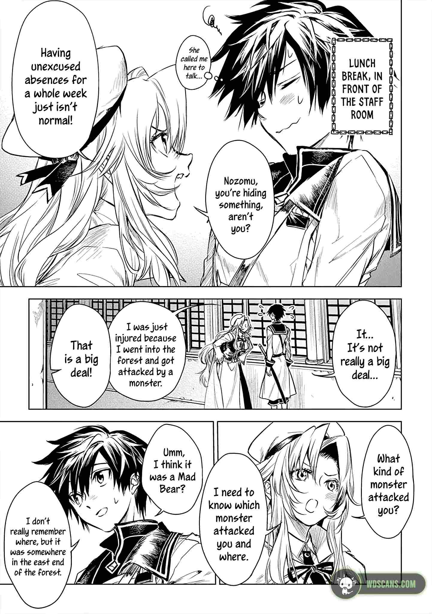 Ori Of The Dragon Chain – “heart” In The Mind - Chapter 10 - Toonclash