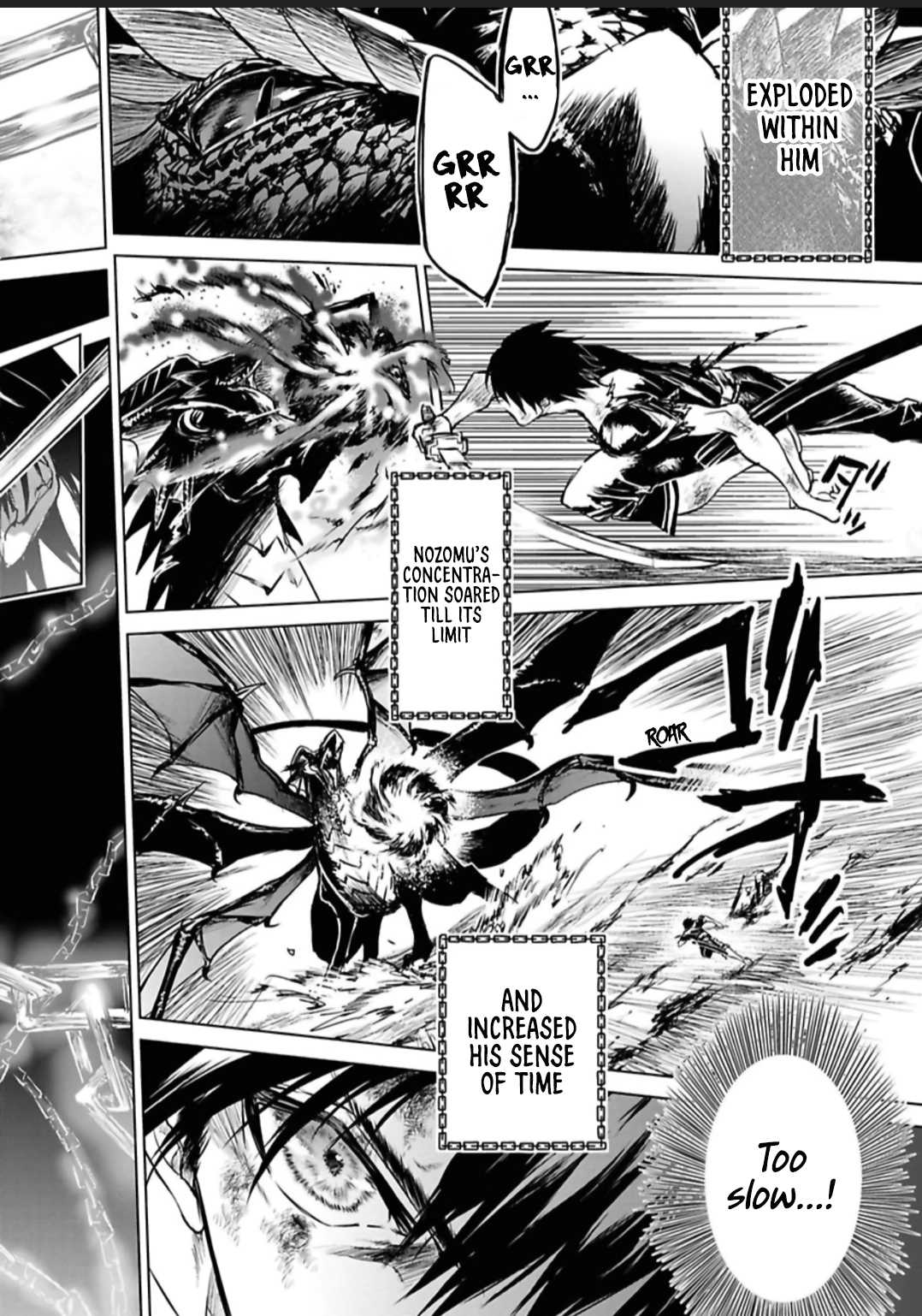 Ori Of The Dragon Chain – “heart” In The Mind - Chapter 7 - Toonclash