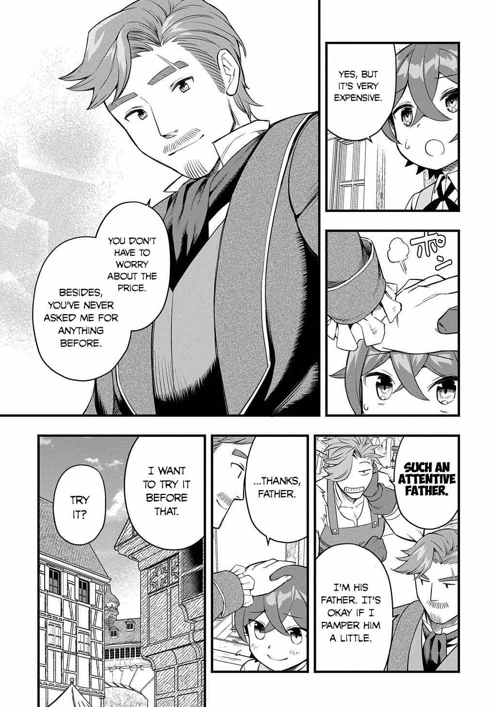 Magic Maker: How to Create Magic in Another World - Chapter 8 - Toonclash