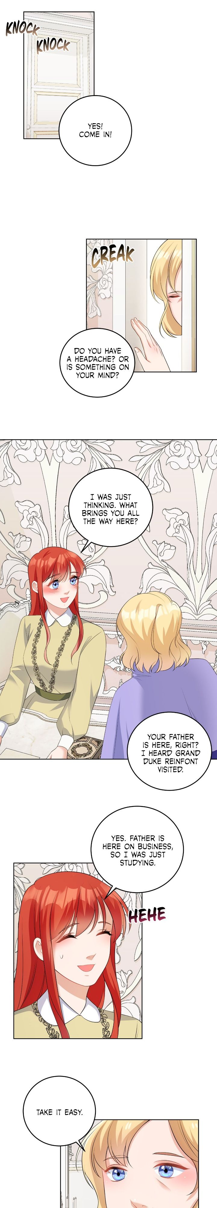 Read The Reason I Keep Avoiding My Childhood Friend Manga English [New ...