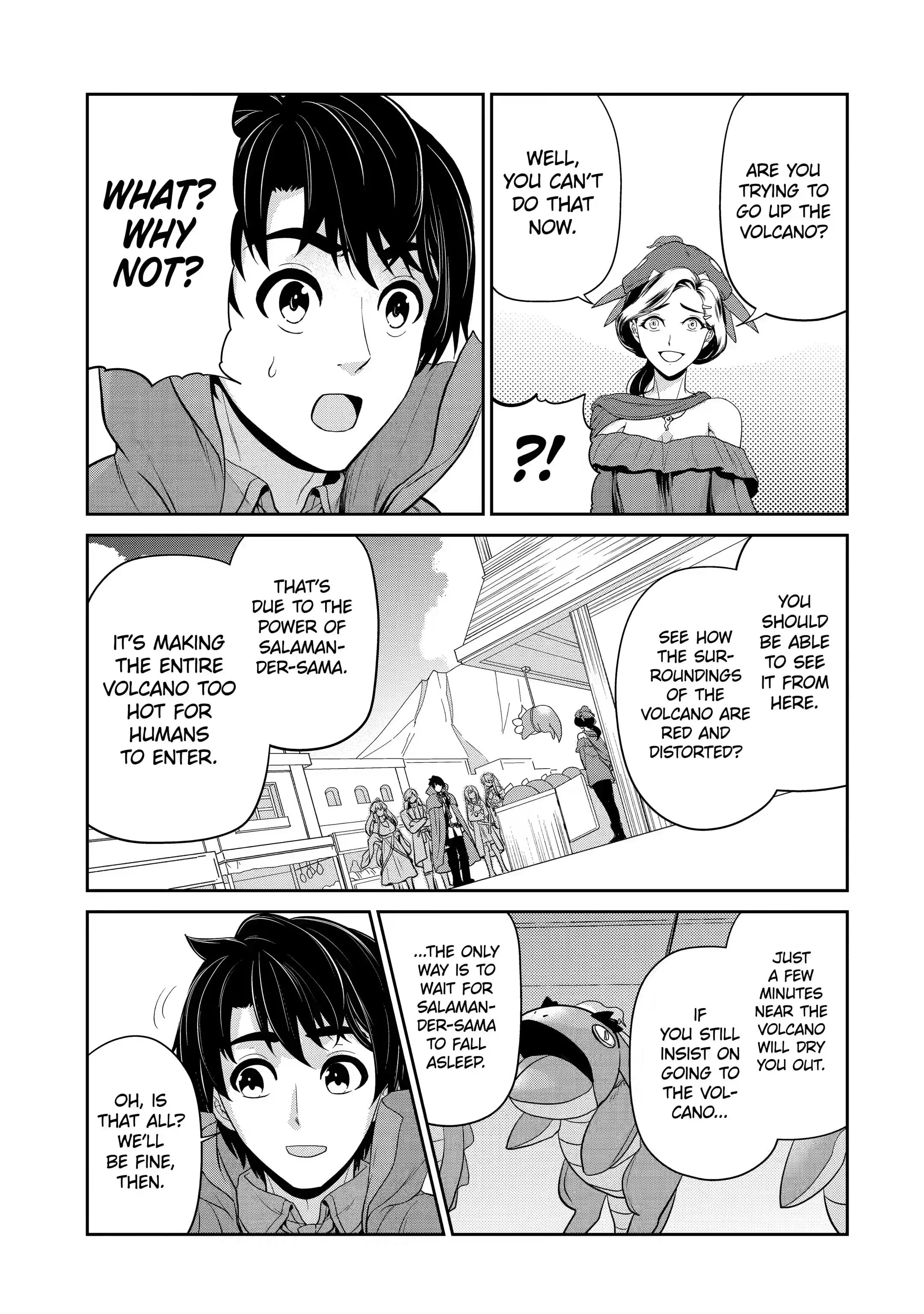 Read Renkinjutsu-shidesu. Jichou wa Gomibako ni Sutete Kimashita. Manga English [New Chapters ...