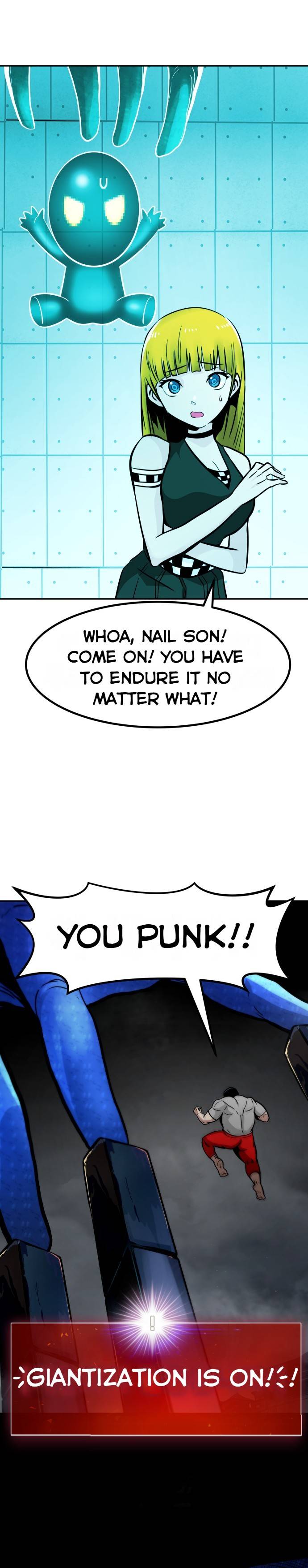 All Rounder - Chapter 73 - Toonclash