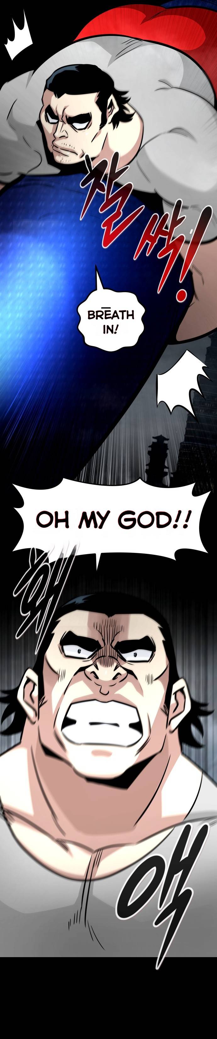 All Rounder - Chapter 73 - Toonclash