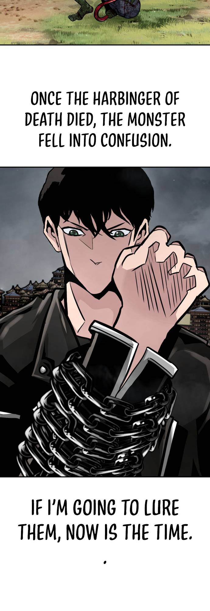 All Rounder - Chapter 70 - Toonclash