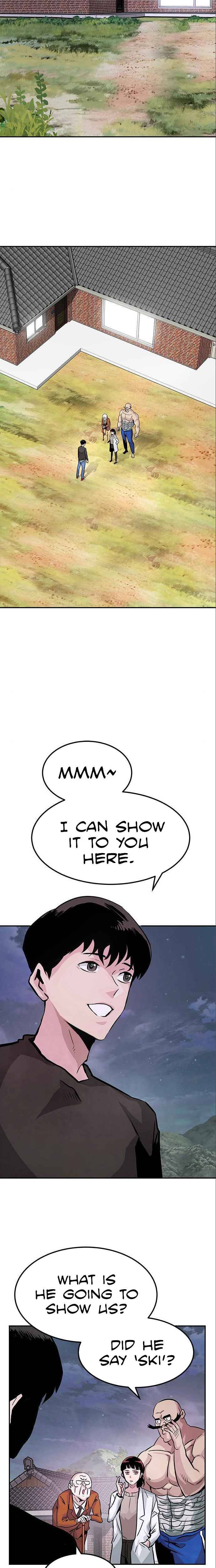 All Rounder - Chapter 6 - Toonclash