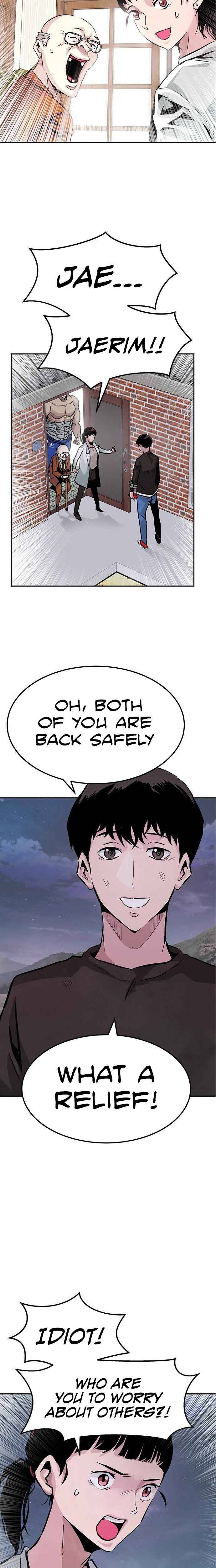 All Rounder - Chapter 6 - Toonclash