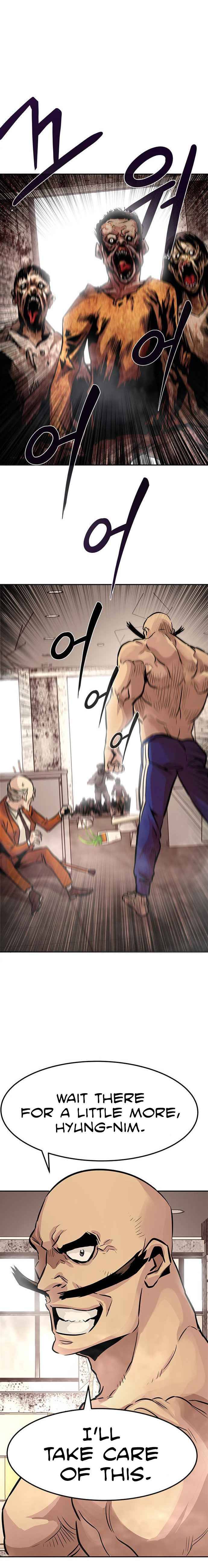 All Rounder - Chapter 4 - Toonclash