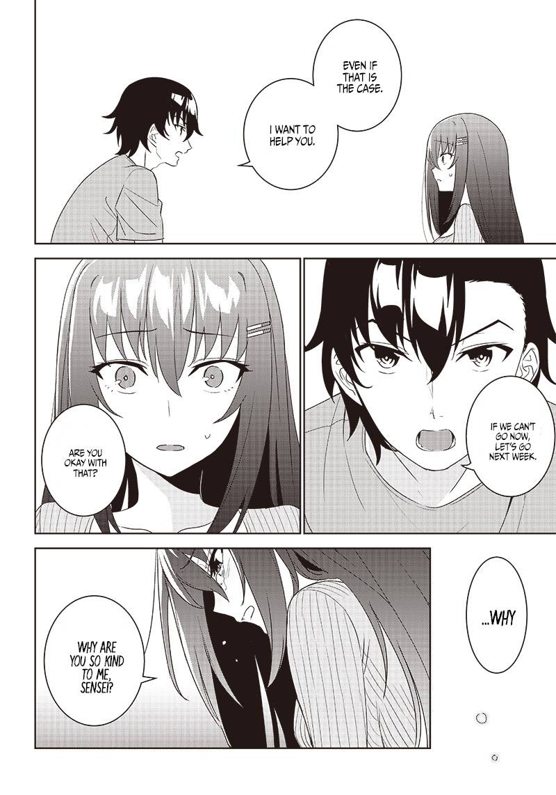 Read Matei Kyoushi to Juuzoku Shoujo no Haitoku Keiyaku Manga English [New Chapters] Online Free ...