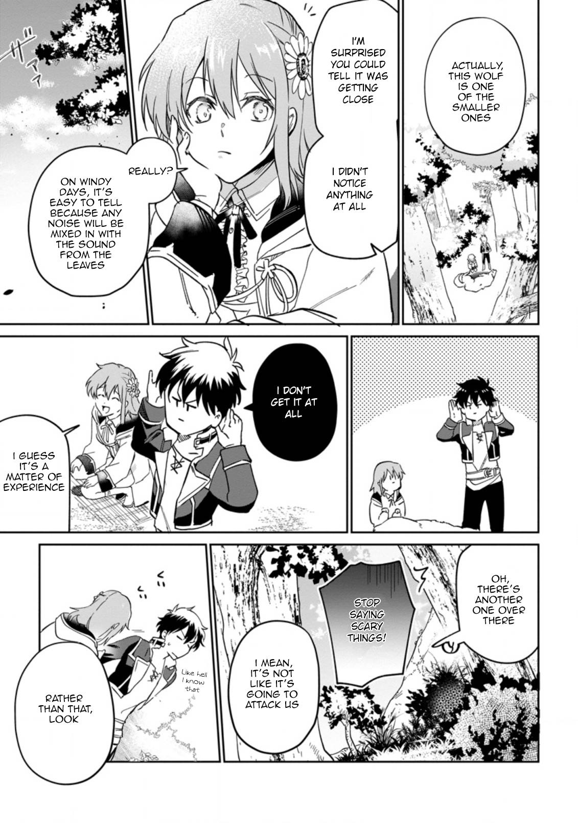 Isekai Craft Gurashi Jiyu Kimamana Seisan Shoku No Honobono Slow Life ...