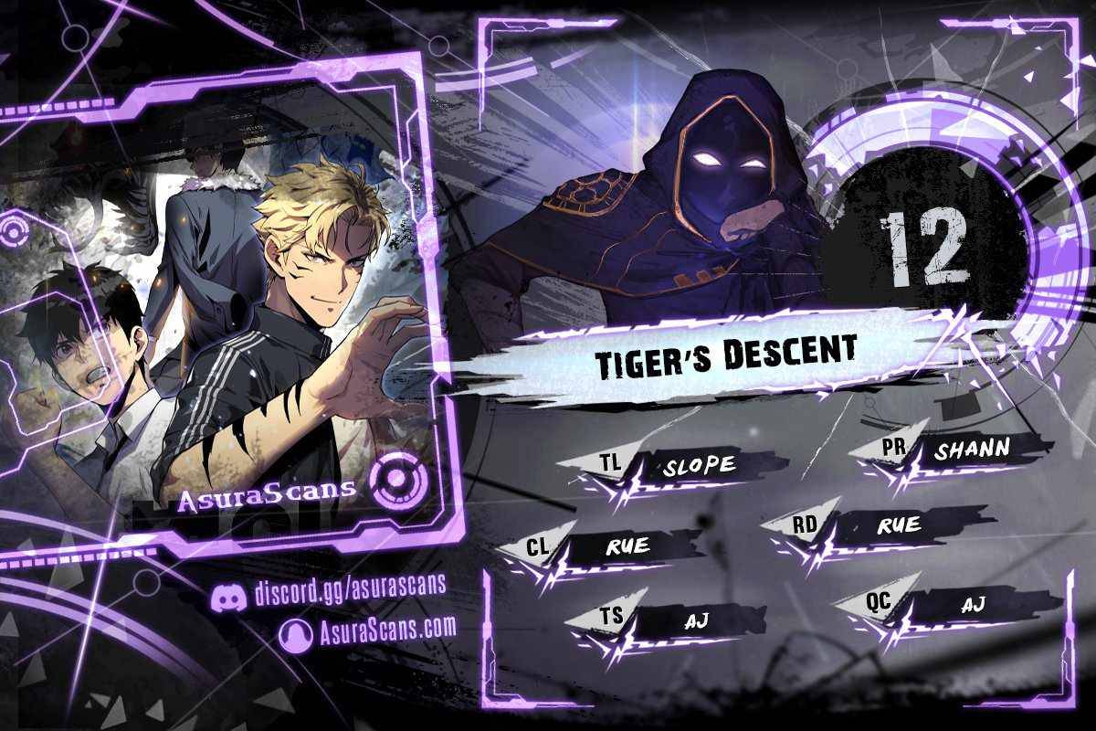 Tiger’s Descent - Chapter 12 - Toonclash