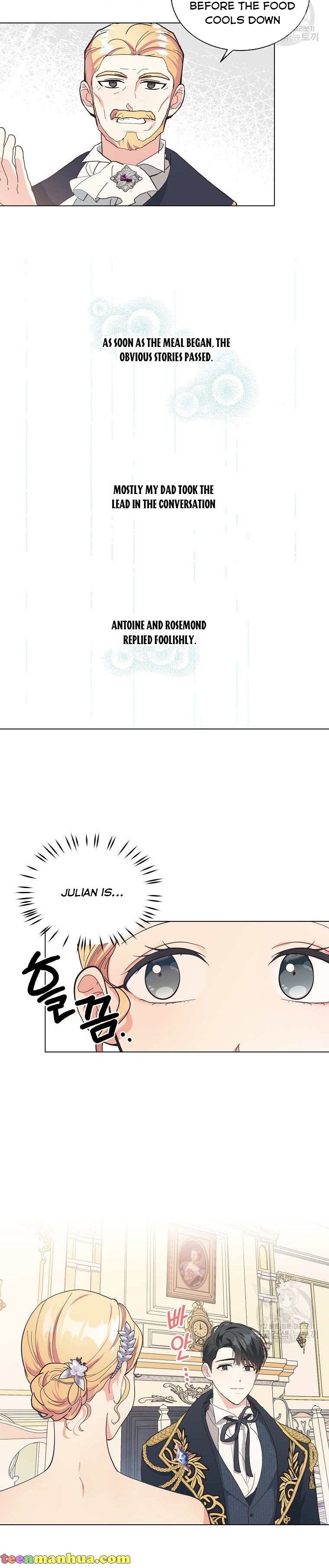 The Peach of June - Chapter 6 - Toonclash