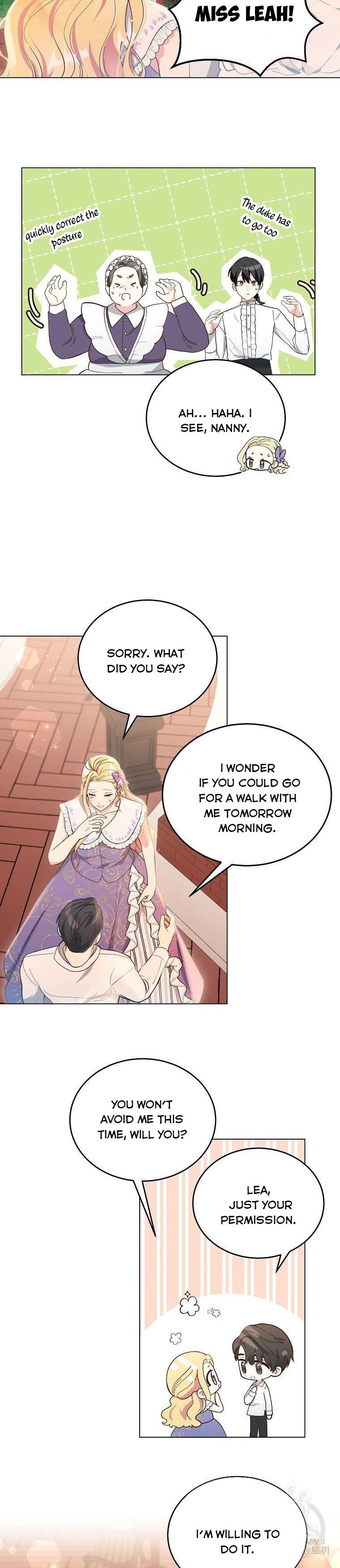 The Peach of June - Chapter 6 - Toonclash