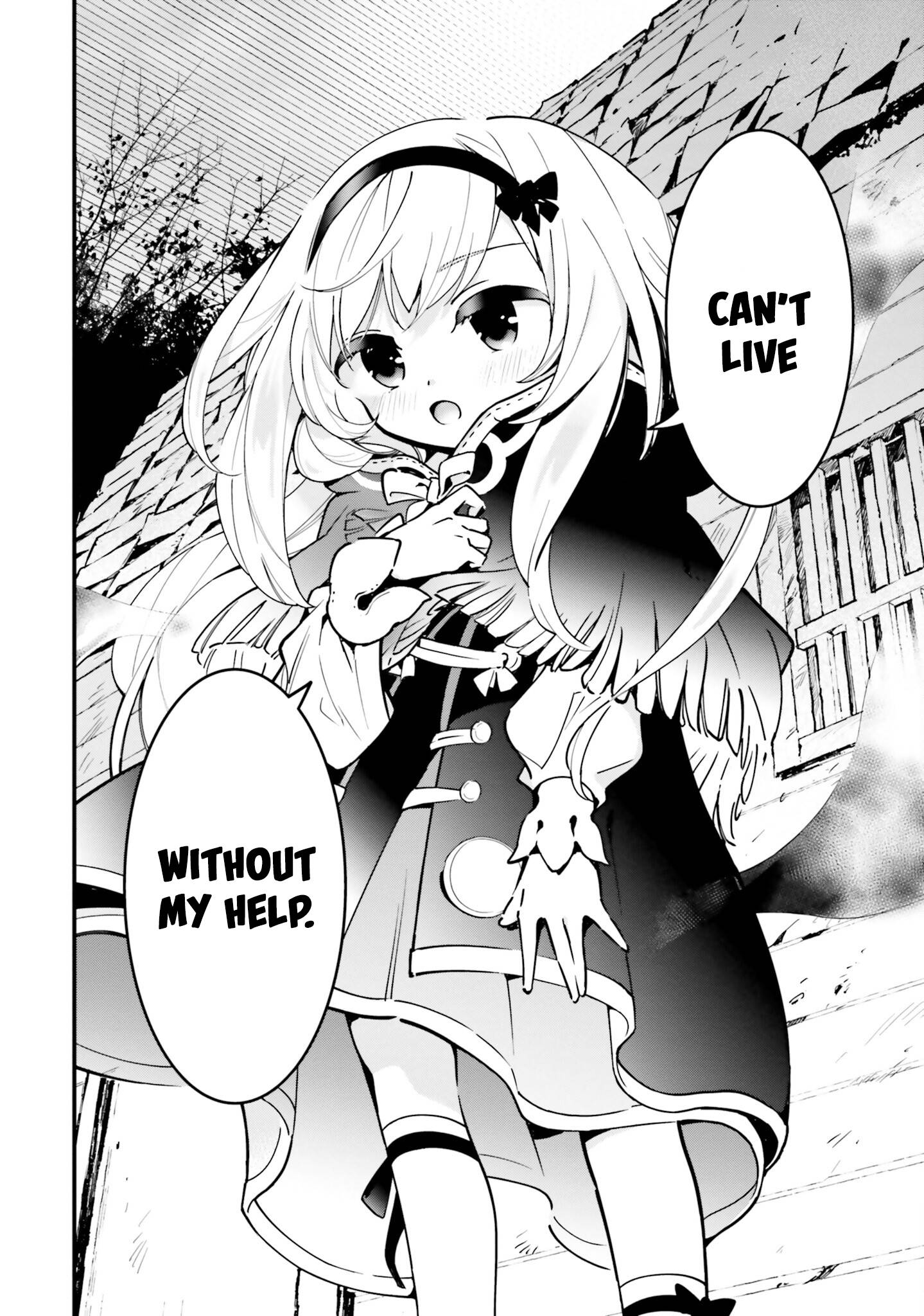 Plant Monster Girl Diary - Chapter 6 - Toonclash