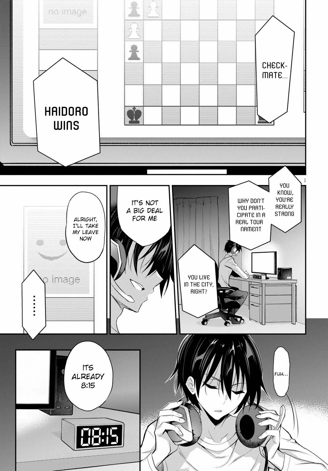 Strategic Lovers - Chapter 1 - Zugzwang - Toonclash