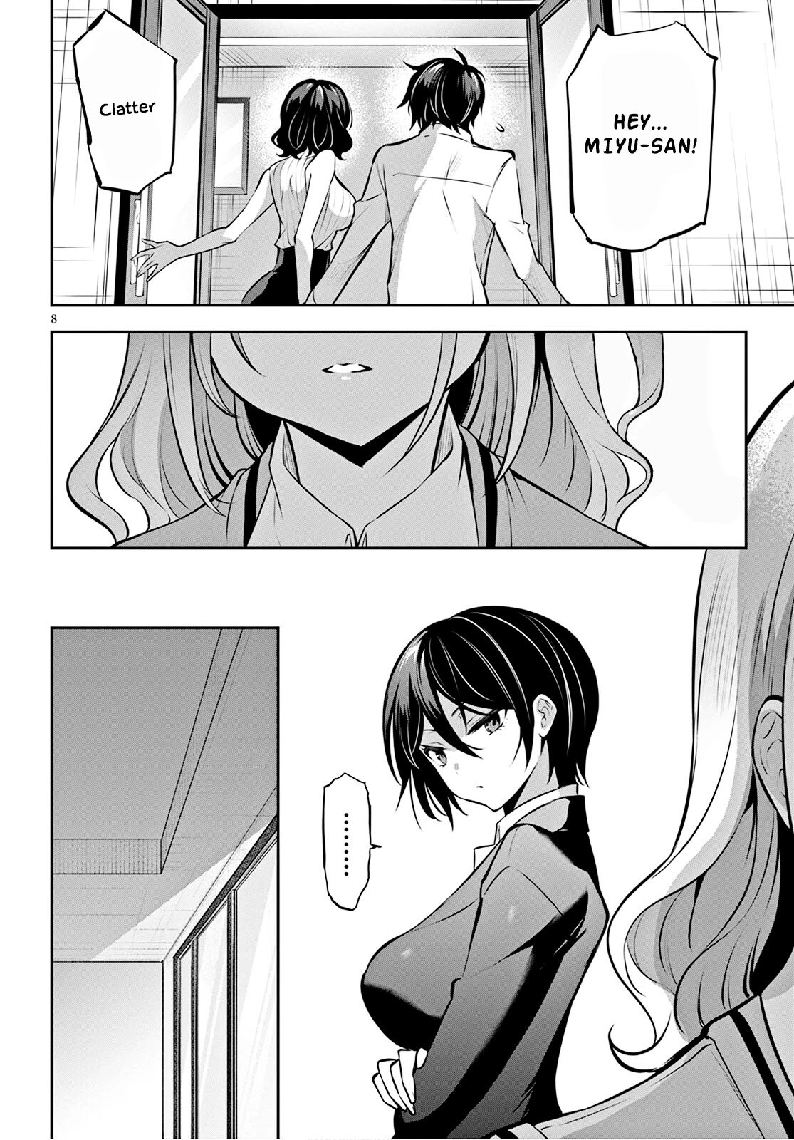 Strategic Lovers - Chapter 11 - Tactical Play - Toonclash