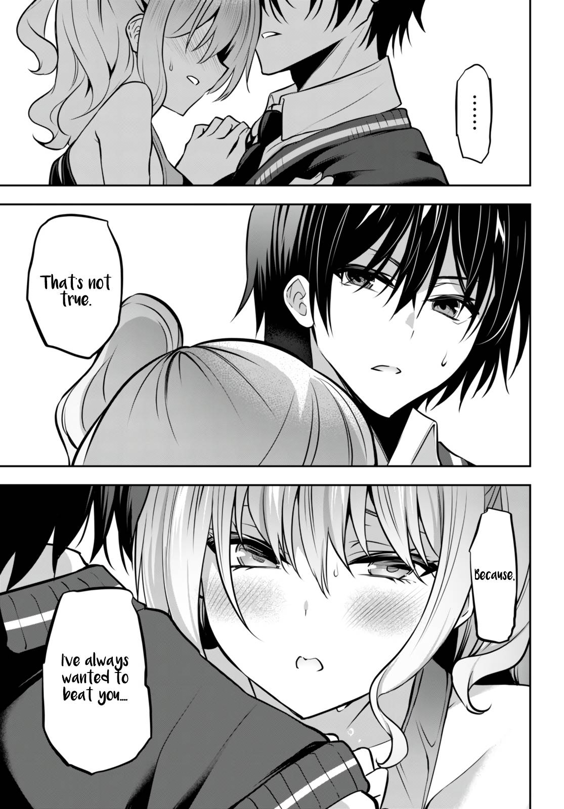 Strategic Lovers - Chapter 18 - Toonclash