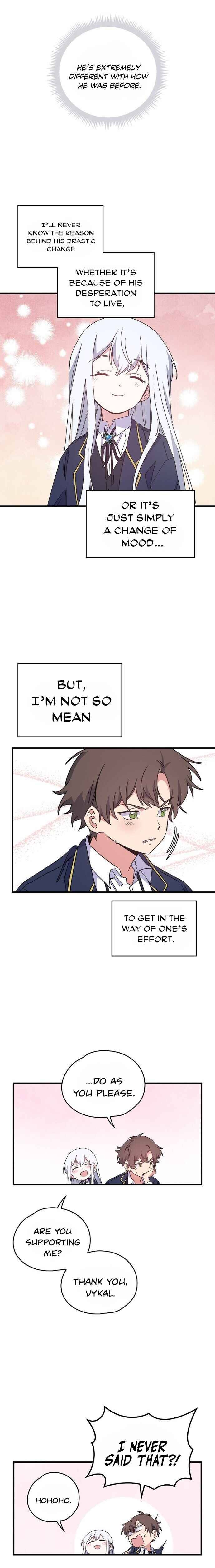 Read Egret: The Great Sage Manga English [New Chapters] Online Free ...