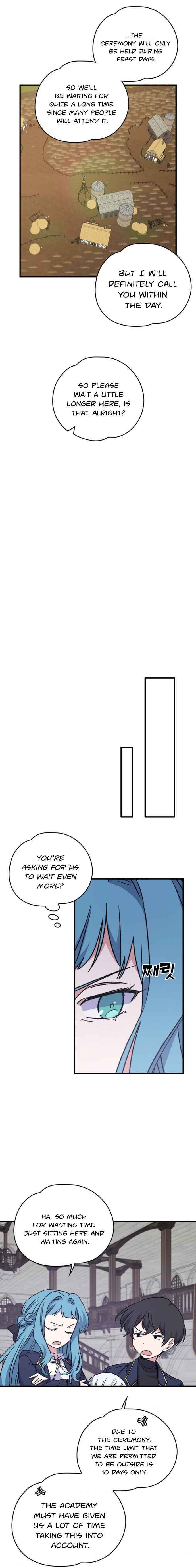 Egret: The Great Sage - Chapter 11 - Toonclash