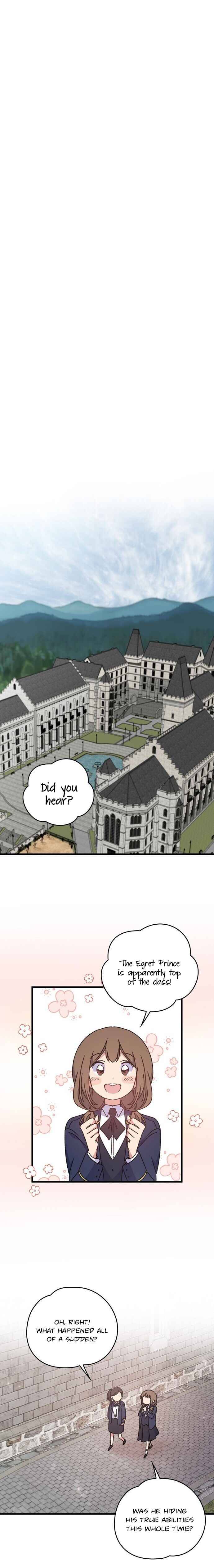 Egret: The Great Sage - Chapter 19 - Toonclash