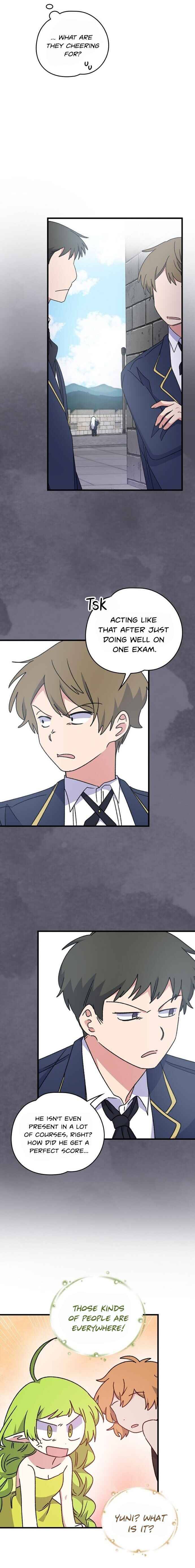 Egret: The Great Sage - Chapter 19 - Toonclash