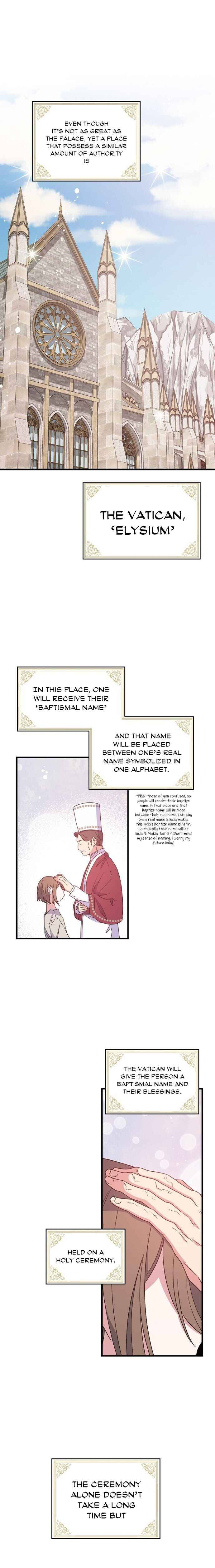 Egret: The Great Sage - Chapter 8 - Toonclash