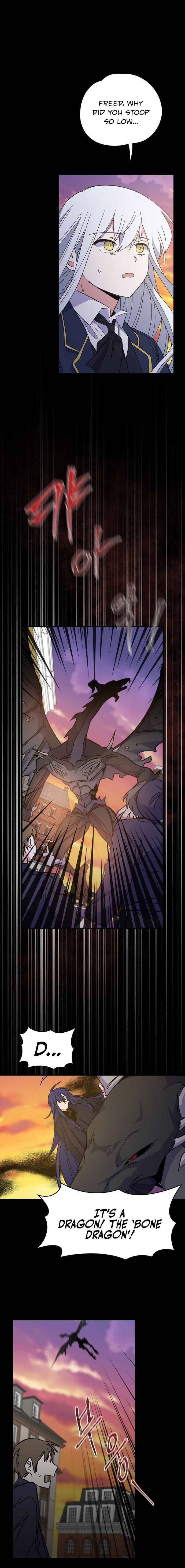 Egret: The Great Sage - Chapter 16 - Toonclash