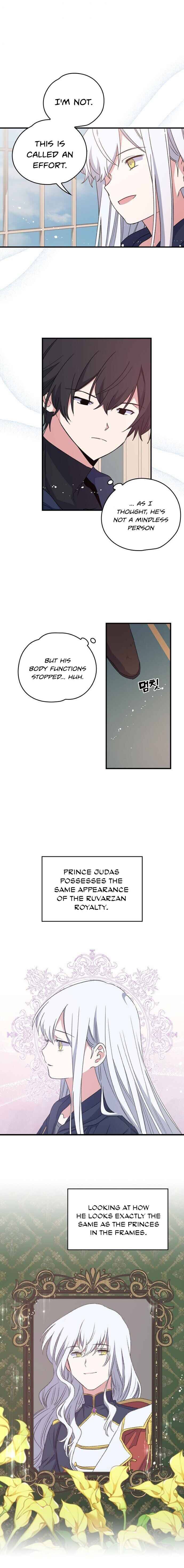 Egret: The Great Sage - Chapter 7 - Toonclash