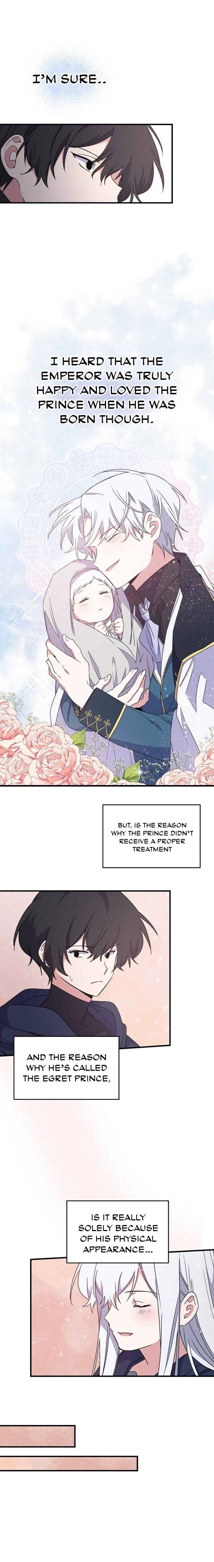 Egret: The Great Sage - Chapter 7 - Toonclash