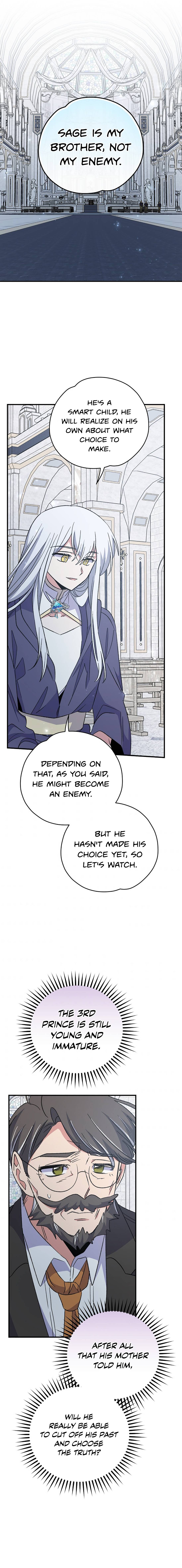 Egret: The Great Sage - Chapter 60 - Toonclash