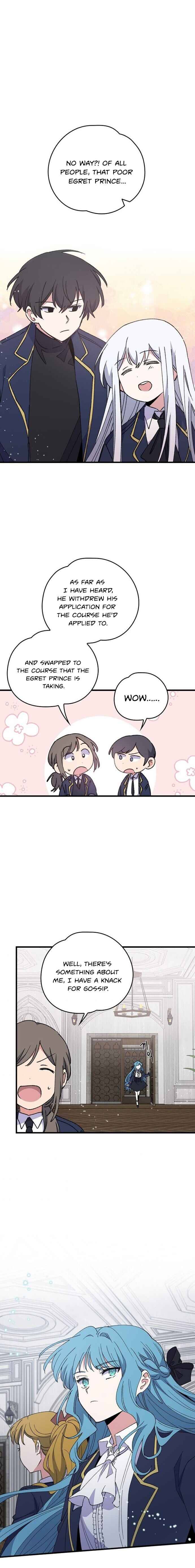 Egret: The Great Sage - Chapter 17 - Toonclash