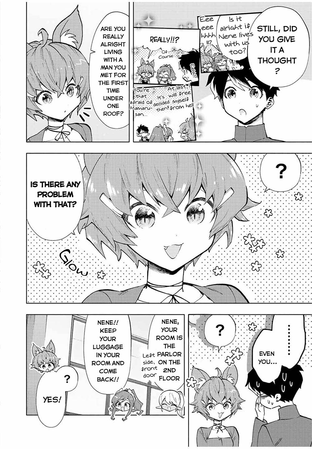 A RANK PARTY WO RIDATSU SHITA ORE WA, MOTO OSHIEGO TACHI TO MEIKYUU ...