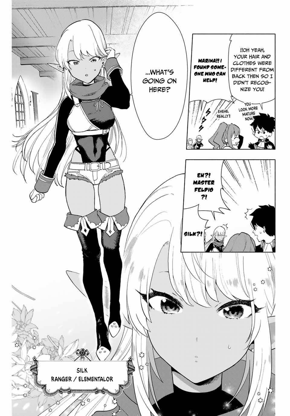 A RANK PARTY WO RIDATSU SHITA ORE WA, MOTO OSHIEGO TACHI TO MEIKYUU ...