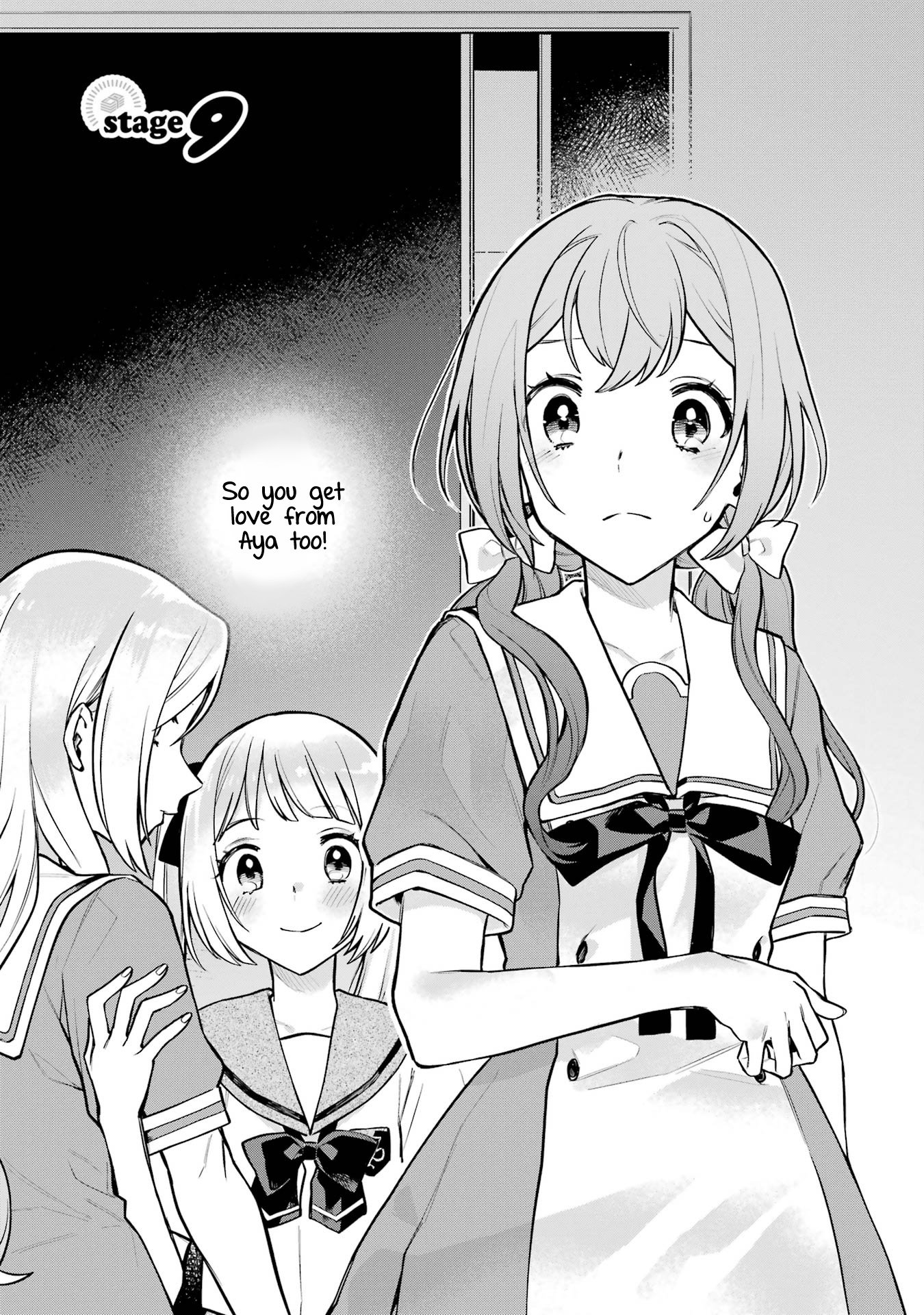 A Yuri Story About A Girl Who Insists “it’s Impossible For Two Girls To ...