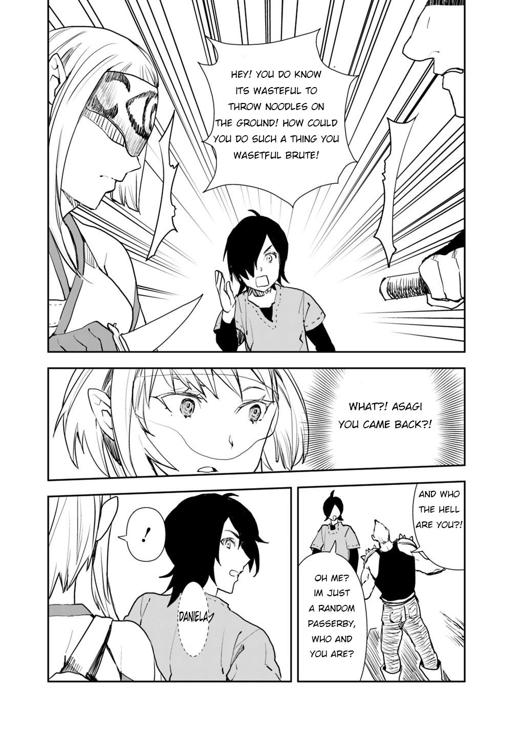 Isekai ni Kita Boku wa Kiyoubinbode Subayasa Tayorina Tabi wo Suru ...