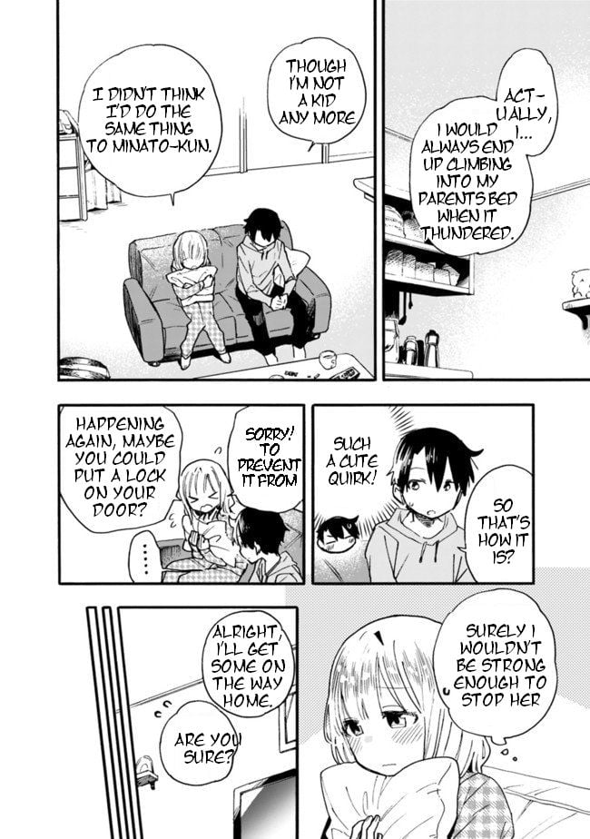 Read Can I Brag About My Very Devoted Wife To You? Manga English [New ...