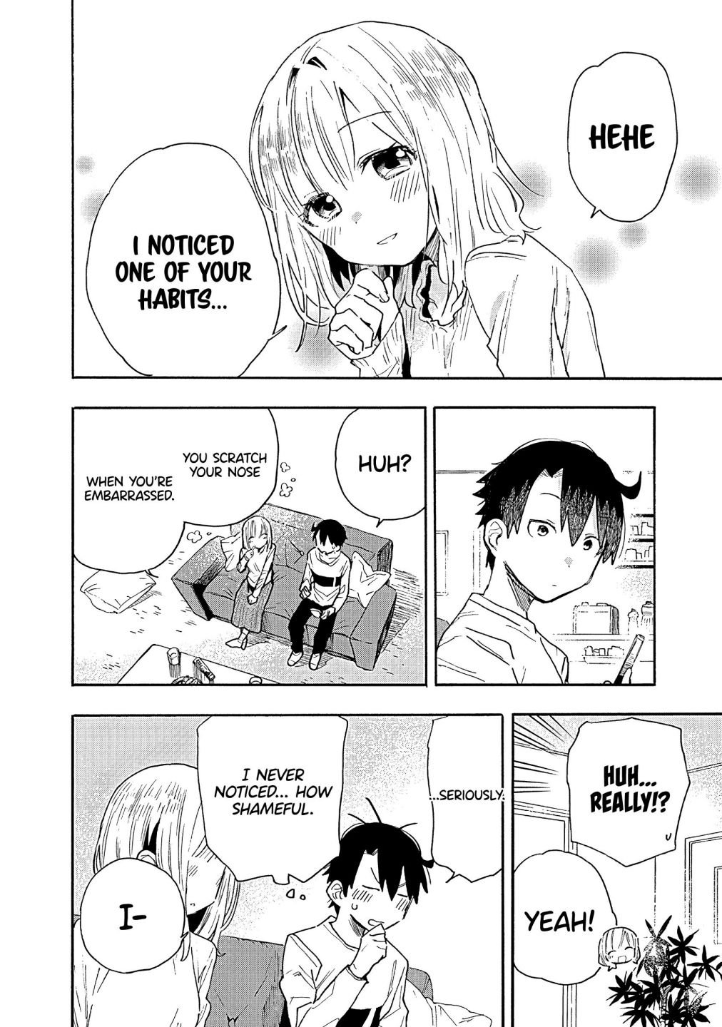 Read Can I Brag About My Very Devoted Wife To You? Manga English [New ...