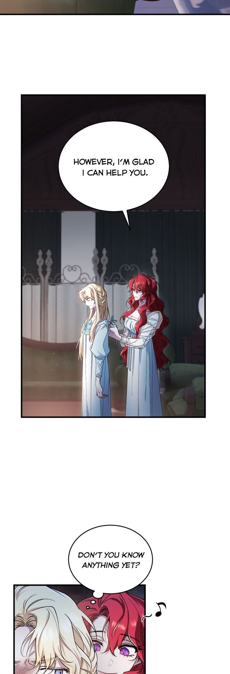 Resetting Lady - Chapter 5 - Toonclash