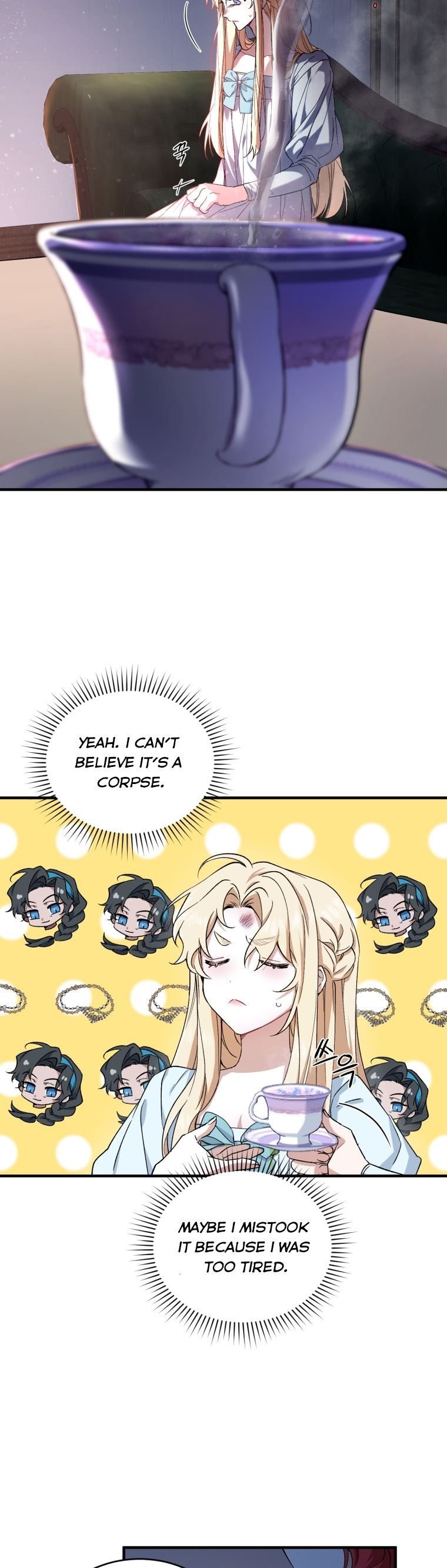 Resetting Lady - Chapter 5 - Toonclash